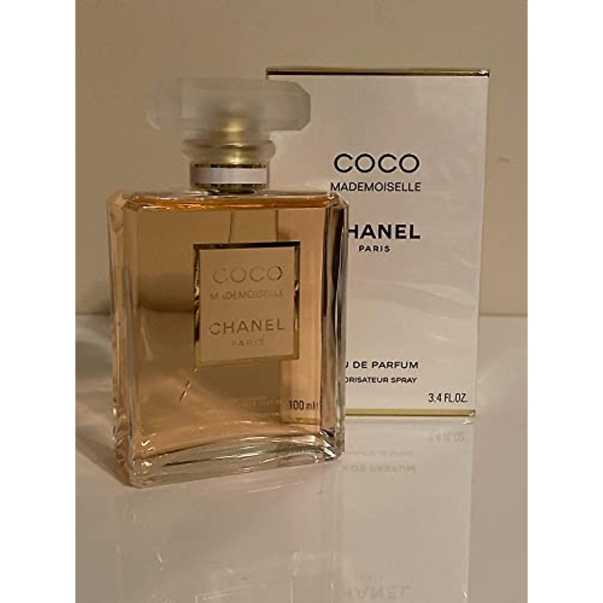 Chânél Coco Mademoiselle For Women Eau de Parfum Spray 3.4 Fl. OZ. / 100ML.