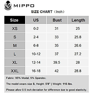 Mippo Long Workout Shirts for Women Tennis Tops Womens Athletic Tank Tops Gym Shirts Yoga Clothes High Neck Tank Top Workout Apparel Flowy Exercise Shirt for Women Turquoise XL