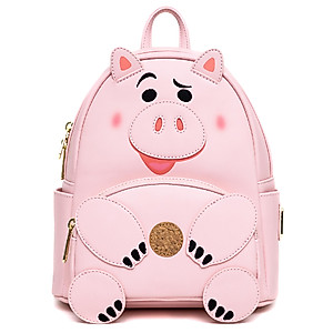 Loungefly Disney Pixar Toy Story Hamm Mini Backpack