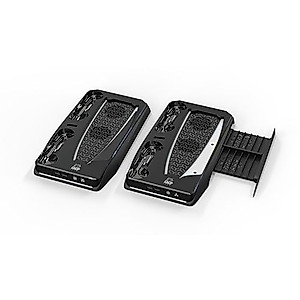 iMP Tech DLX+ 多機能LED充電タワー(PS5)