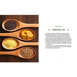 Ayurvedic Herbal Medicine for Beginners: More Than 100 Remedies for Wellness and Balance