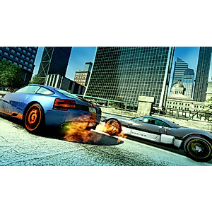 Burnout Paradise Remastered - Switch (Non-US Version)