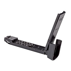 SIG SAUER X-Five CO2-Powered .177 Caliber Semi-Auto Black Air Pistol with 20rd Pellet Mag - CO2 Cartridges Not Included