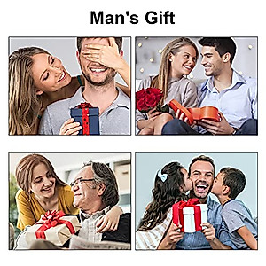 Dalabeng Beard Bib Beard Apron, Beard Hair Catcher for Men Shaving & Trimming, Non-Stick Beard Cape Grooming Cloth, Waterproof, with 2 Suction Cups, Best Gifts for Men (White)