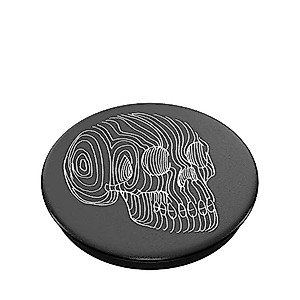 ​​​​PopSockets Phone Grip with Expanding Kickstand - Underworld Skull