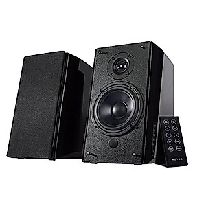 Replacement Remote Control RC10D for Edifier R2000DB Soundbar System Bookshelf Speakers