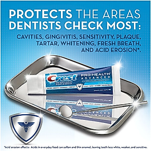 Crest Pro-Health Advanced Extra Deep Clean Toothpaste 3.5 oz