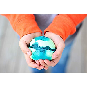 PREMIUM Ice Ball Molds (6-Pack), BPA Free 2.5 Inch Ice Spheres. Slow Melting Round Ice Cube Maker for Whiskey and Bourbon