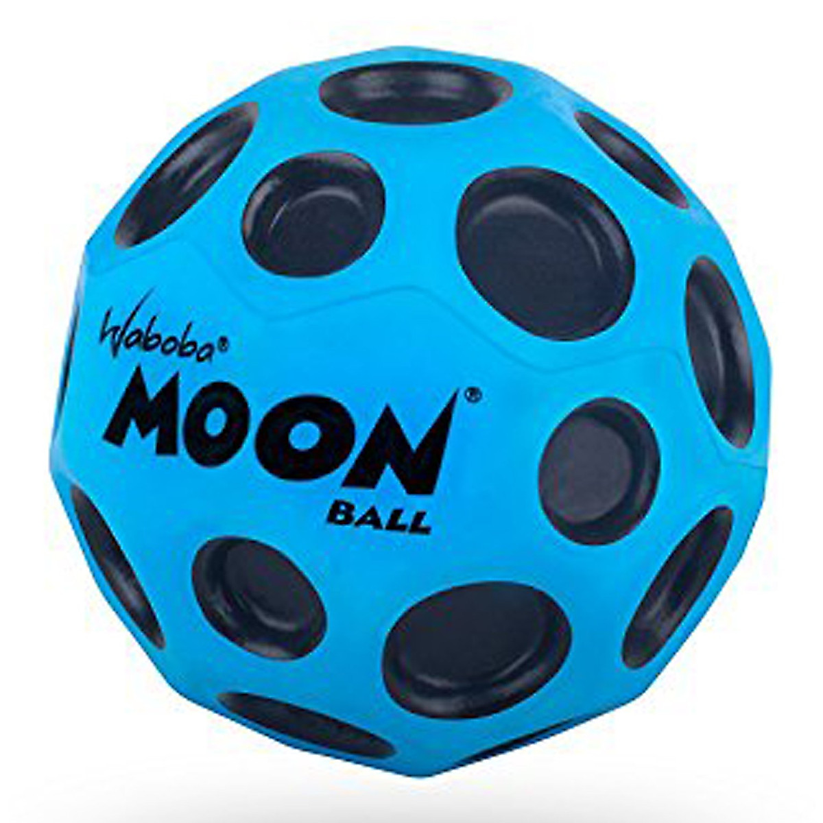 Waboba Moon Ball (Colors May Vary) 2 Pack