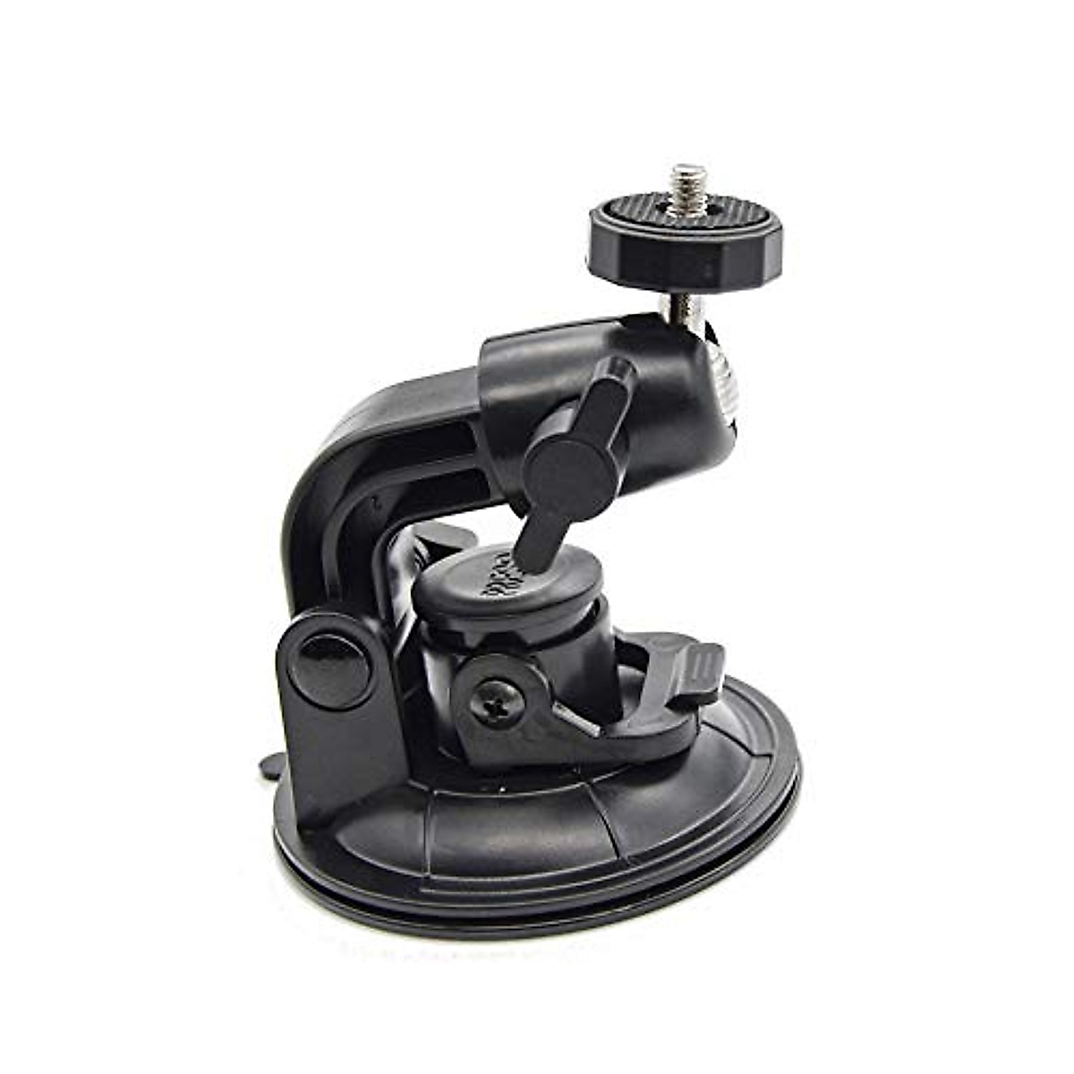 vgsion Car Mount Suction Cup Dashboard Camera Holder Compatible with Insta360 One X3, One X2, One RS, ONE R, Dash Camera, Portable Camera