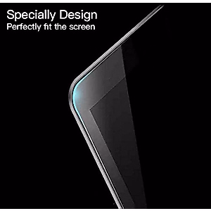 Tempered Glass Screen Protector Compatible With 2022 2023 Toyota Tacoma,Anti-Scratch,Shock-Resistant,HD Clear,Protecting Tacoma Touch Screen. (8 inch)