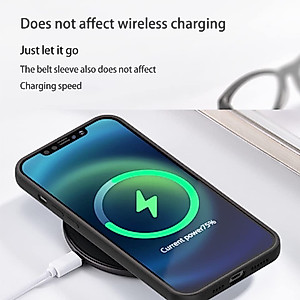 Casecious Compatible with Xiaomi Redmi Note 8 Pro Crossline Slide Grids Soft Slim TPU Cell Phone Mobile Basic Back Case Cover Black