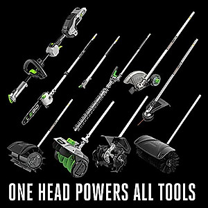 EGO Power+ PH1420 56-Volt Lithium-ion Power Head, Black