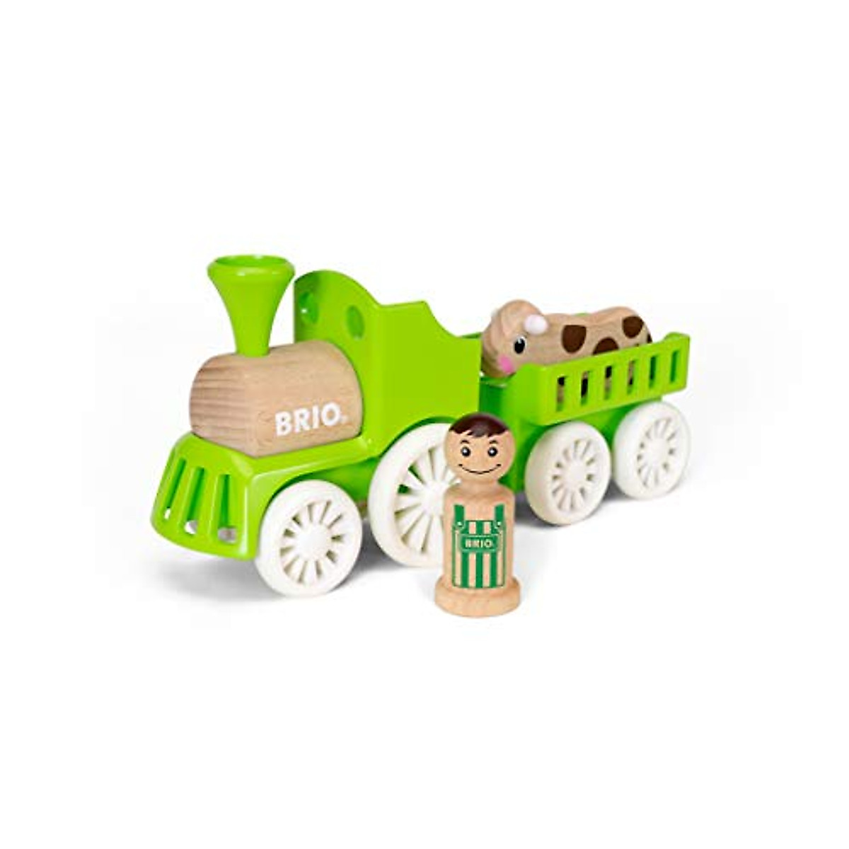 BRIO Farm Train Set