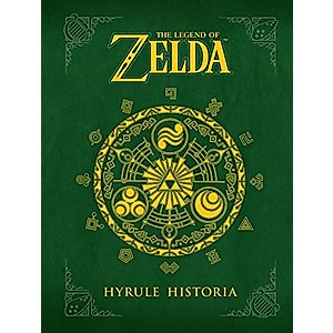 The Legend of Zelda: Hyrule Historia
