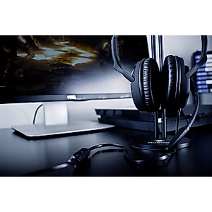Venom Nighthawk Universal Stereo Gaming Headset (PS4 / Xbox One / Xbox 360 / PSP / PC / Mac)