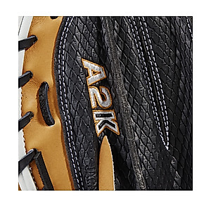 WILSON A2K M1D 33.5" Baseball Catcher's Mitt - Right Hand Throw