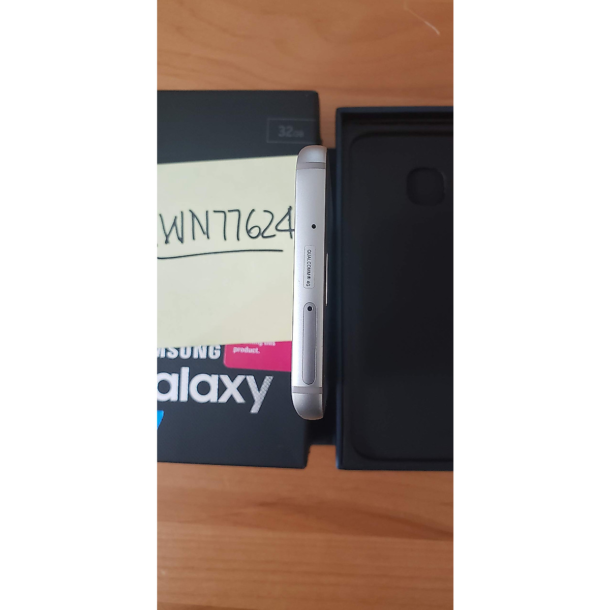 Samsung Galaxy S7 32GB T-Mobile - Gold Platinum