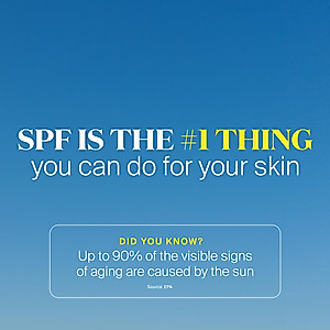 Supergoop! (Re)setting Refreshing Mist, 3.4 fl oz - SPF 40 PA+++ Facial Mist - Sets Makeup, Refreshes UV Protection & Helps Filter Pollution - Light, Natural Scent