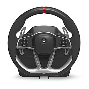 【マイクロソフトライセンス商品】Force Feedback Racing Wheel DLX for Xbox Series X|S