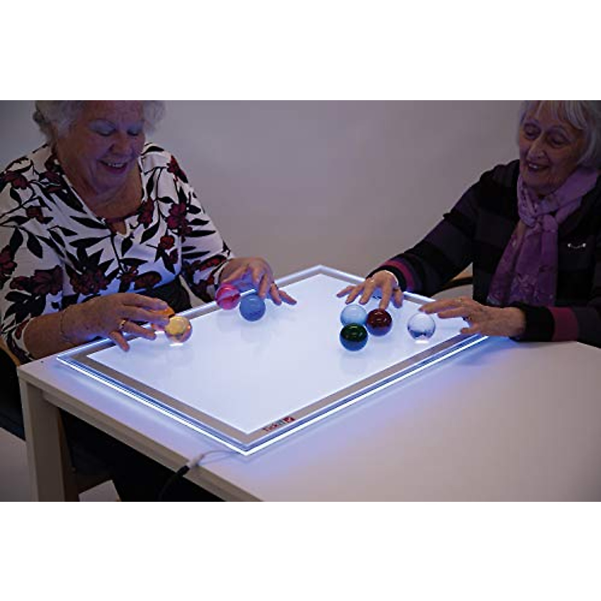 TickiT - 72604 Perception Spheres - Set of 8