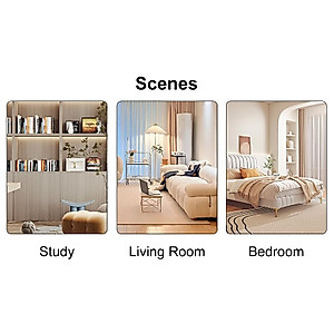 48’’ Modern Faux Marble Dining Table for 8, Large Rectangular Dining Room Table with White O-Shaped Bracket, Minimalist Kitchen Table for Restaurant, Meeting Room, Marble-Inspired Desktop