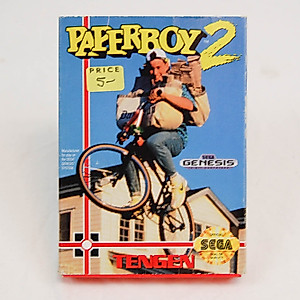 Paperboy 2