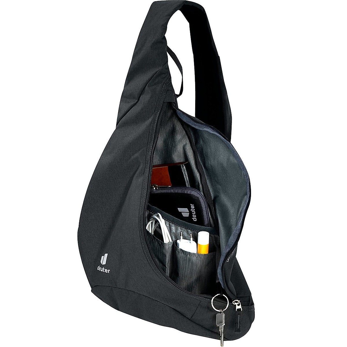 Deuter Urban, Black, 5 L