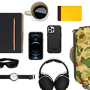 OtterBox Commuter Series Case for IPhone 12 Pro Max - Black