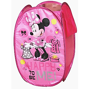 Disney Minnie Mouse Pop Up Hamper