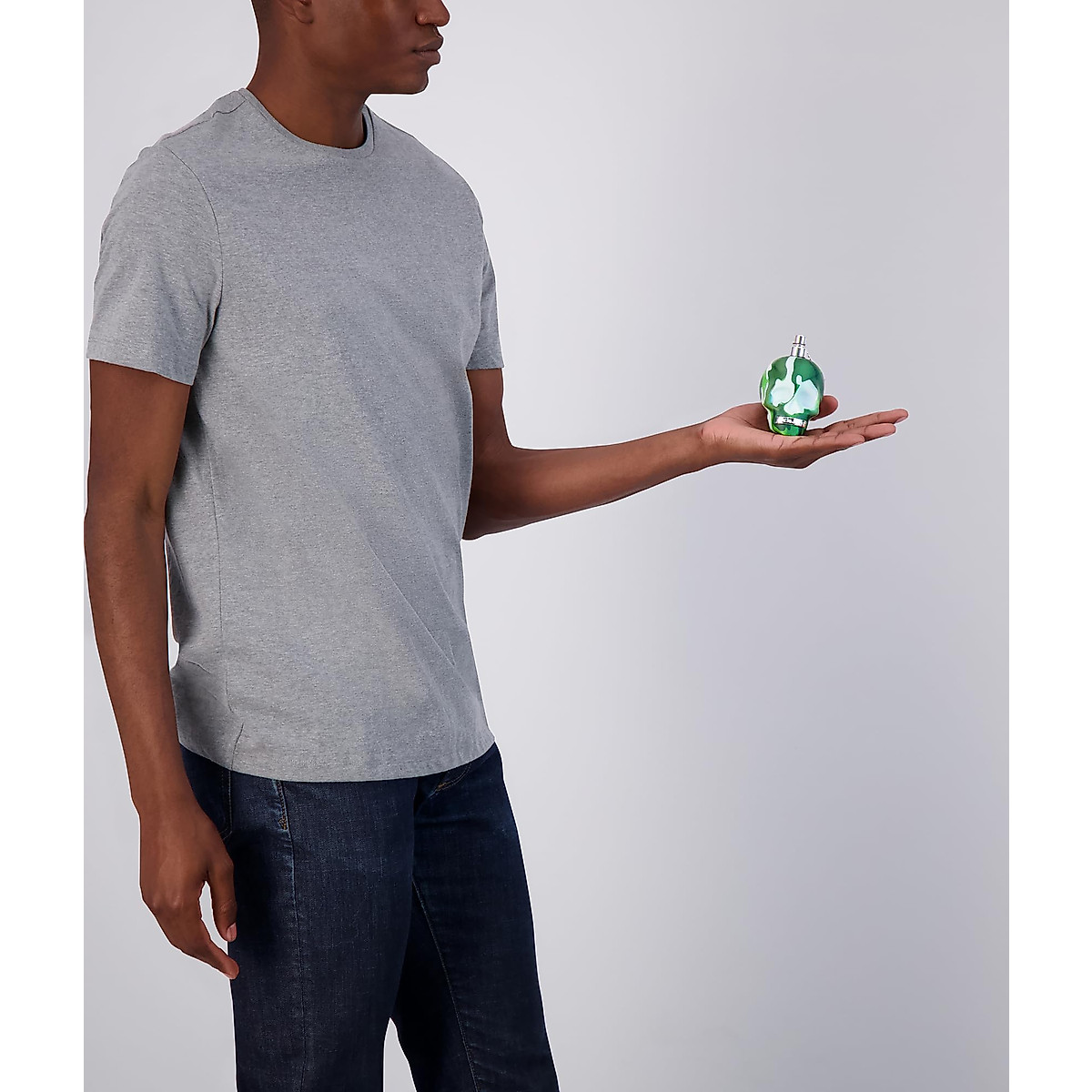 POLICE to be Camouflage Eau De Toilette Spray Colognes for Men, 4.2 Fluid Ounce