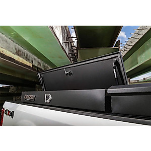 Dee Zee DZ8748SB HARDware Series Side Mount Tool Box