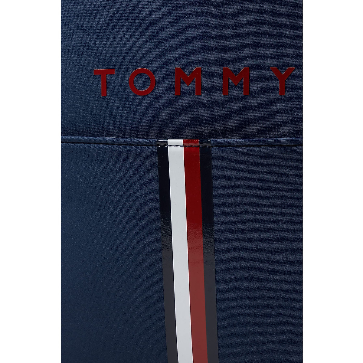 Tommy Hilfiger Mariah II Medium Dome Backpack Neoprene Tommy Navy One Size