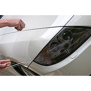 Lamin-x Clear Paint Protection Film (4 inch x 24 inch)