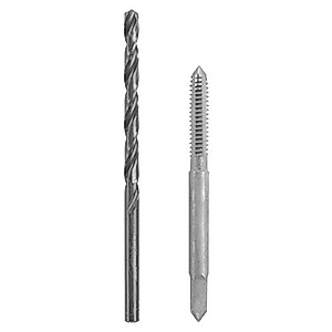 BOSCH BDT1024 10-24 Plug Tap and No. 25 Drill Bit Combo Set