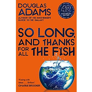 The Complete Hitchhiker's Guide to the Galaxy Boxset: Guide to the Galaxy / The Restaurant at the End of the Universe / Life, the Universe and ... and Thanks for all the Fish / Mostly Harmless