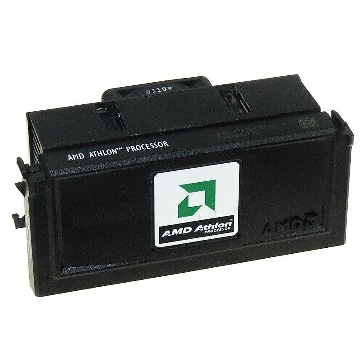 AMD Athlon A0700MPR24B A Socket Slot A CPU 700 MHz with Heatsink and Fan