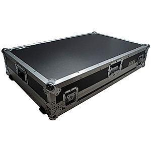 Harmony Audio HCVLZ3204W Flight Transport Road Custom Mixer Case, Compatible with Mackie 3204VLZ4