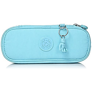 Kipling womens 30 Pens Case, Blue Splash, Small US