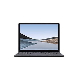 Microsoft Surface Laptop 3 13.5in Touchscreen Intel i5 8GB RAM 256GB SSD Win 10 (Renewed)