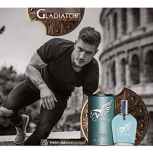 PB ParfumsBelcam Gladiator Eau De Toilette Spray, Our Version of a Designer, 3.4 fl.oz.
