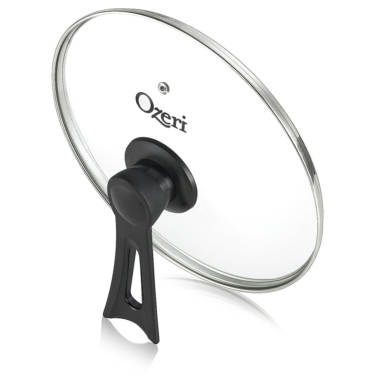 Ozeri Free-Standing Pan Lid with Tempered Glass