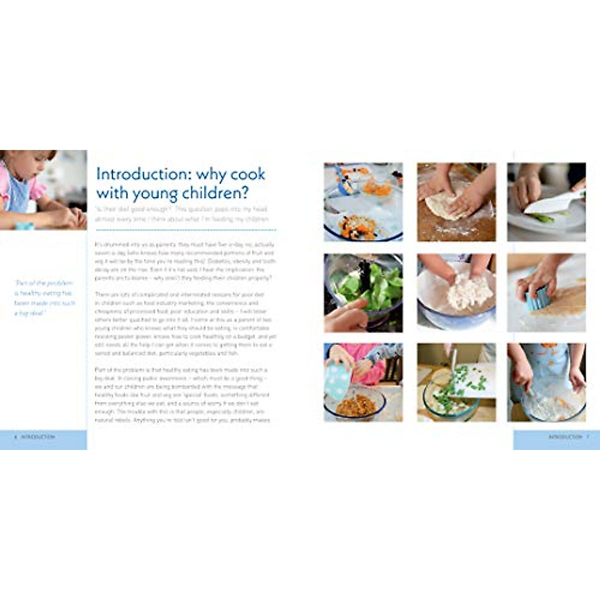 The Tickle Fingers Kids’ Cookbook: Hands-on Fun in the Kitchen for 4-7s