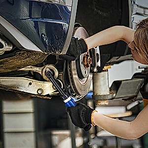 ACDelco ARW1218-3T G12 Series 12V Li-ion Cordless 3/8” 40 ft-lbs. Extended Ratchet Wrench – Bare Tool Only