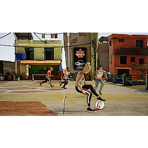 Street Power Soccer (NSW) - Nintendo Switch