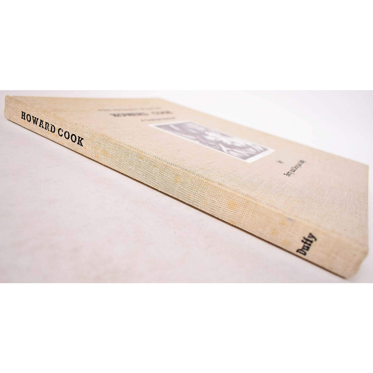 The Graphic Work of Howard Cook: A Catalogue Raisonne