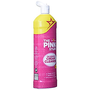 Stardrops - The Pink Stuff - The Miracle Cream Cleaner 16.91Fl Oz