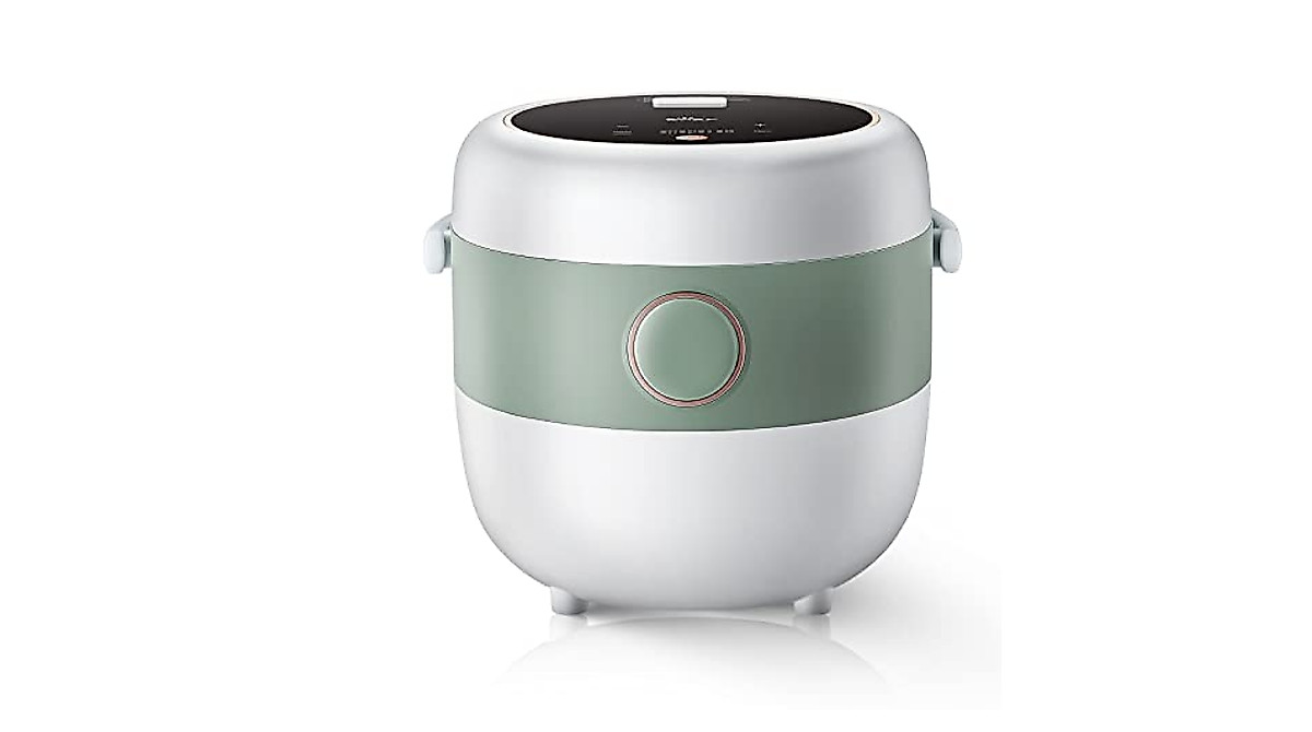 Bear Rice Cooker - 6 Cups, Healthy & Multifunctional