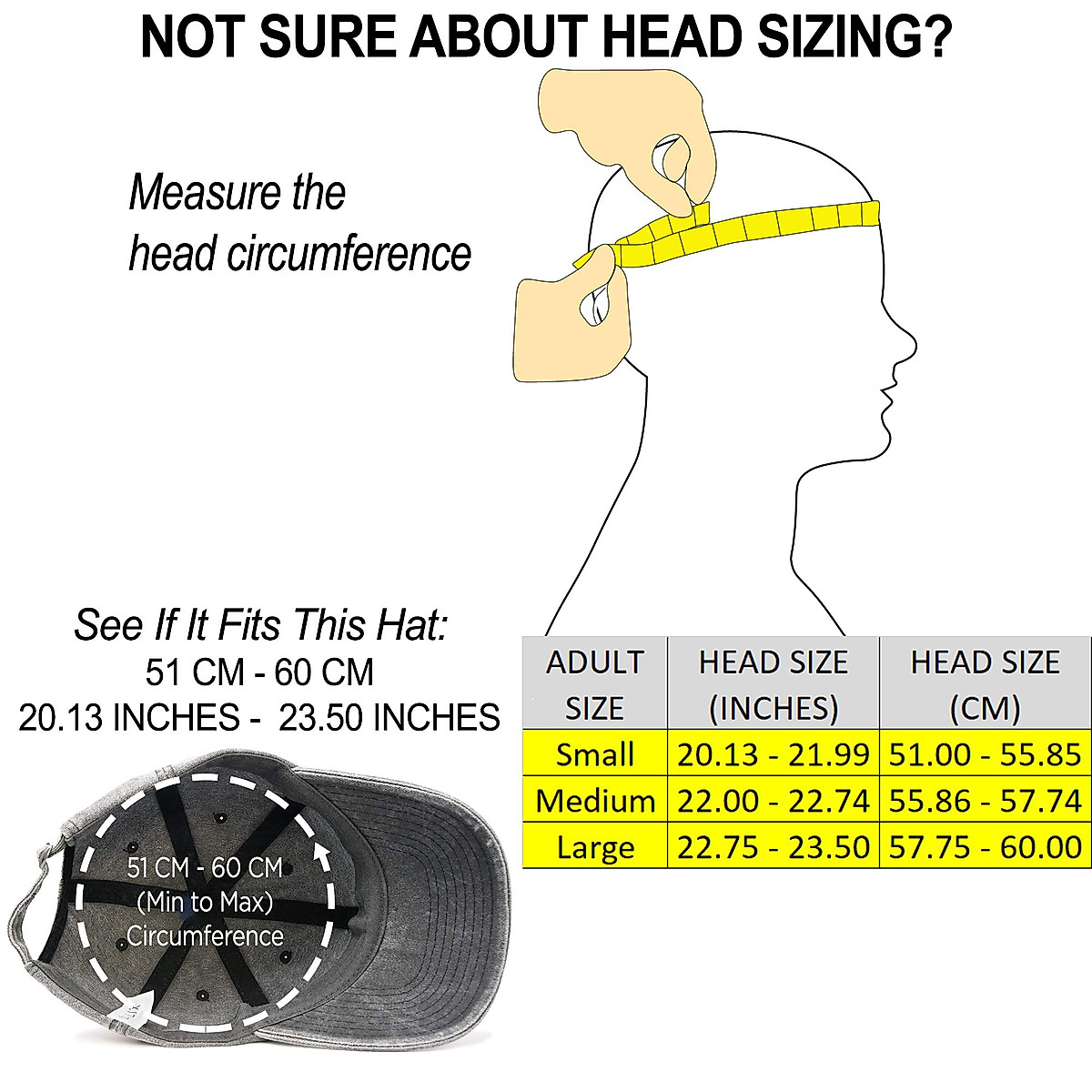 DALIX Bride Groom Dad Hats Baseball Cap Newlywed Wedding Party Gift Washed Black