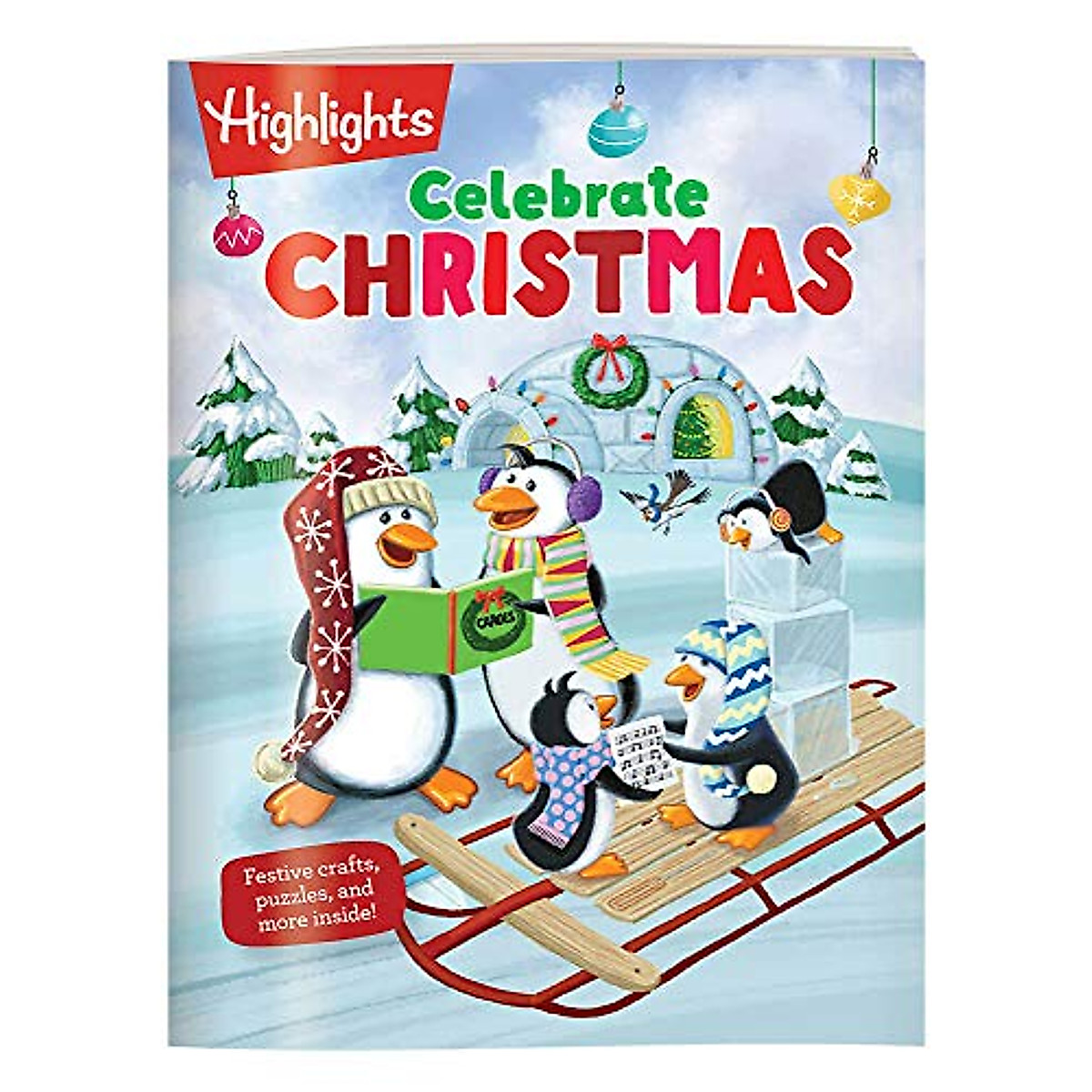 Highlights Celebrate Holidays 4-Book Set